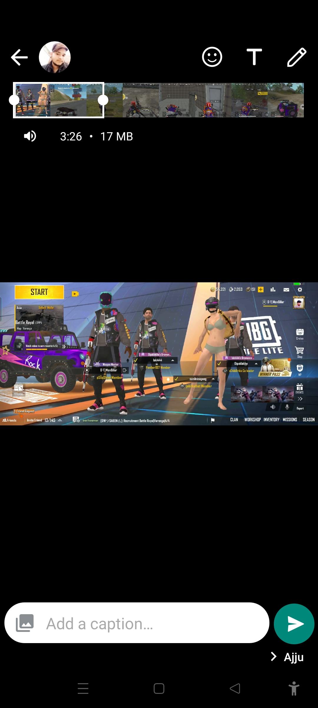 PUBG MOBILE LITE - rock star m4's Posts - TapTap