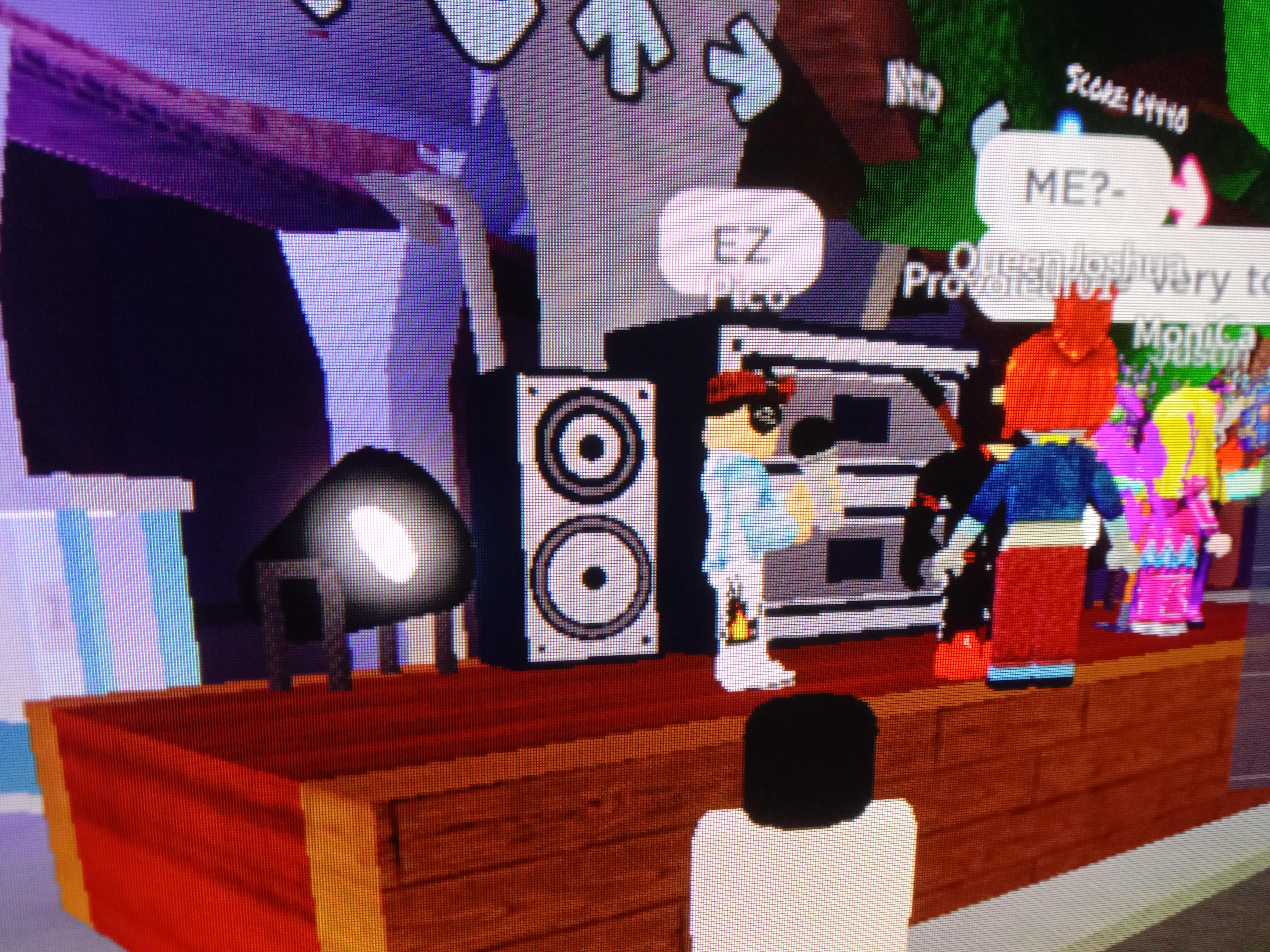 Roblox - w31rdO's Posts - TapTap