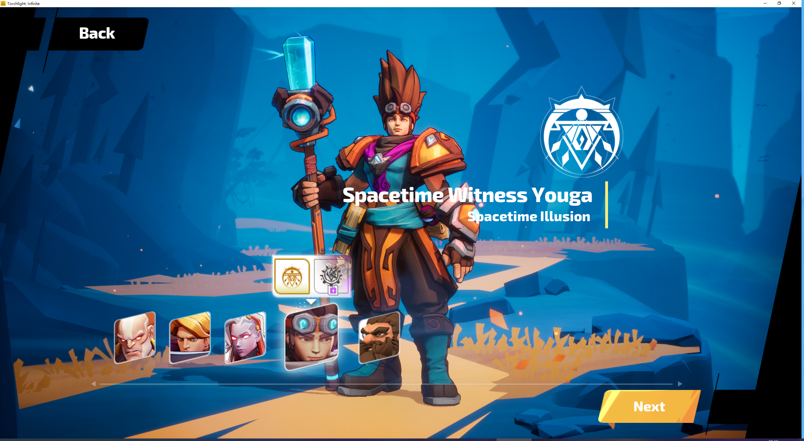 [Beginner's Build Guide] Youga: Spacetime Illusion - Ice Lances - Torchlight: Infinite - TapTap