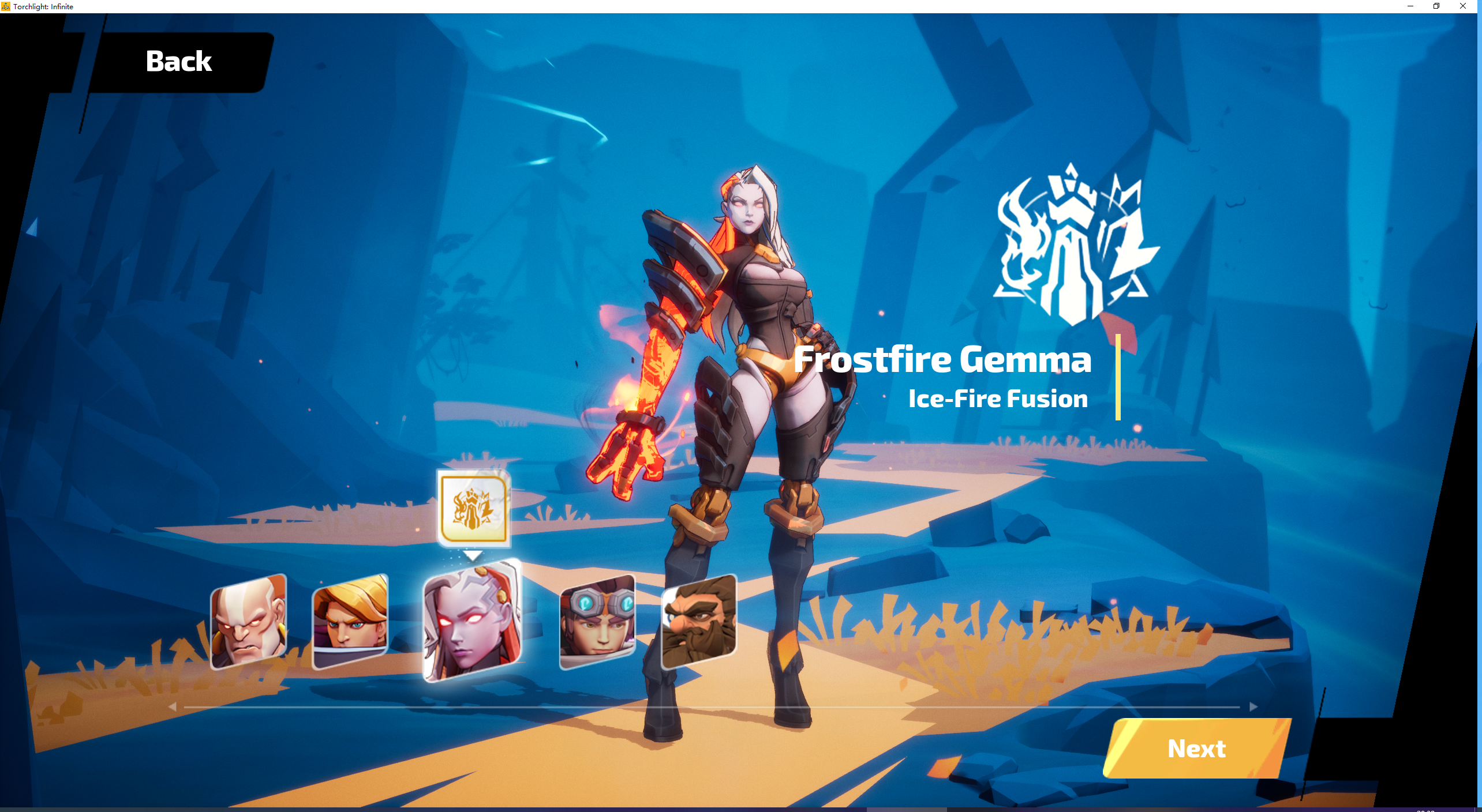 [Beginner's Build Guide] Gemma: Ice-Fire Fusion - Split Firebolt - Torchlight: Infinite - TapTap