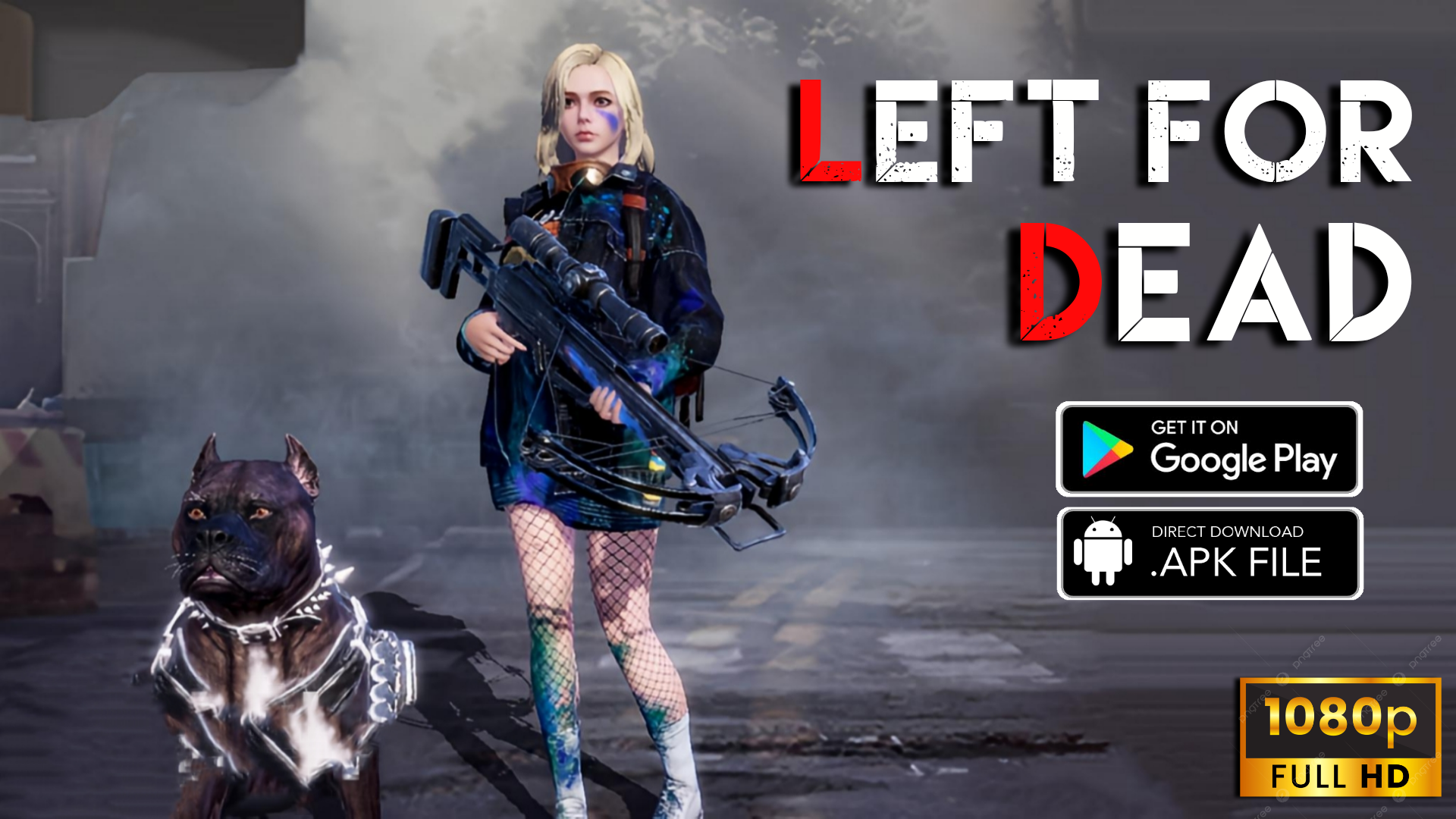 Left for Dead mobile Android apk download for free-TapTap