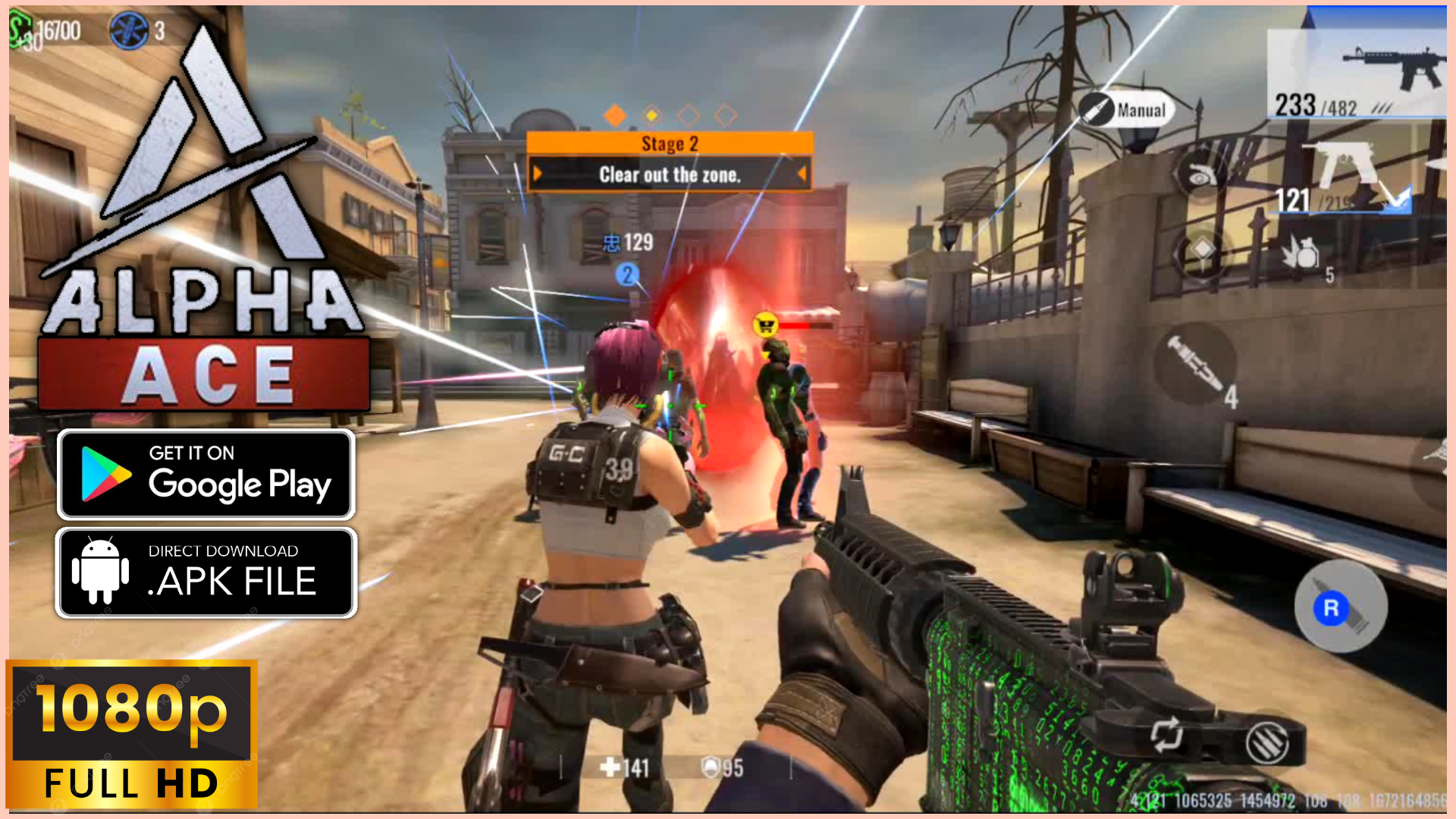 Alpha Ace mobile-TapTap