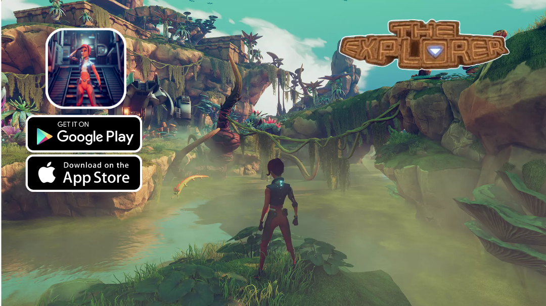 Secret passage Explorer Ellen 3D - Explorer Ellen 3D - TapTap