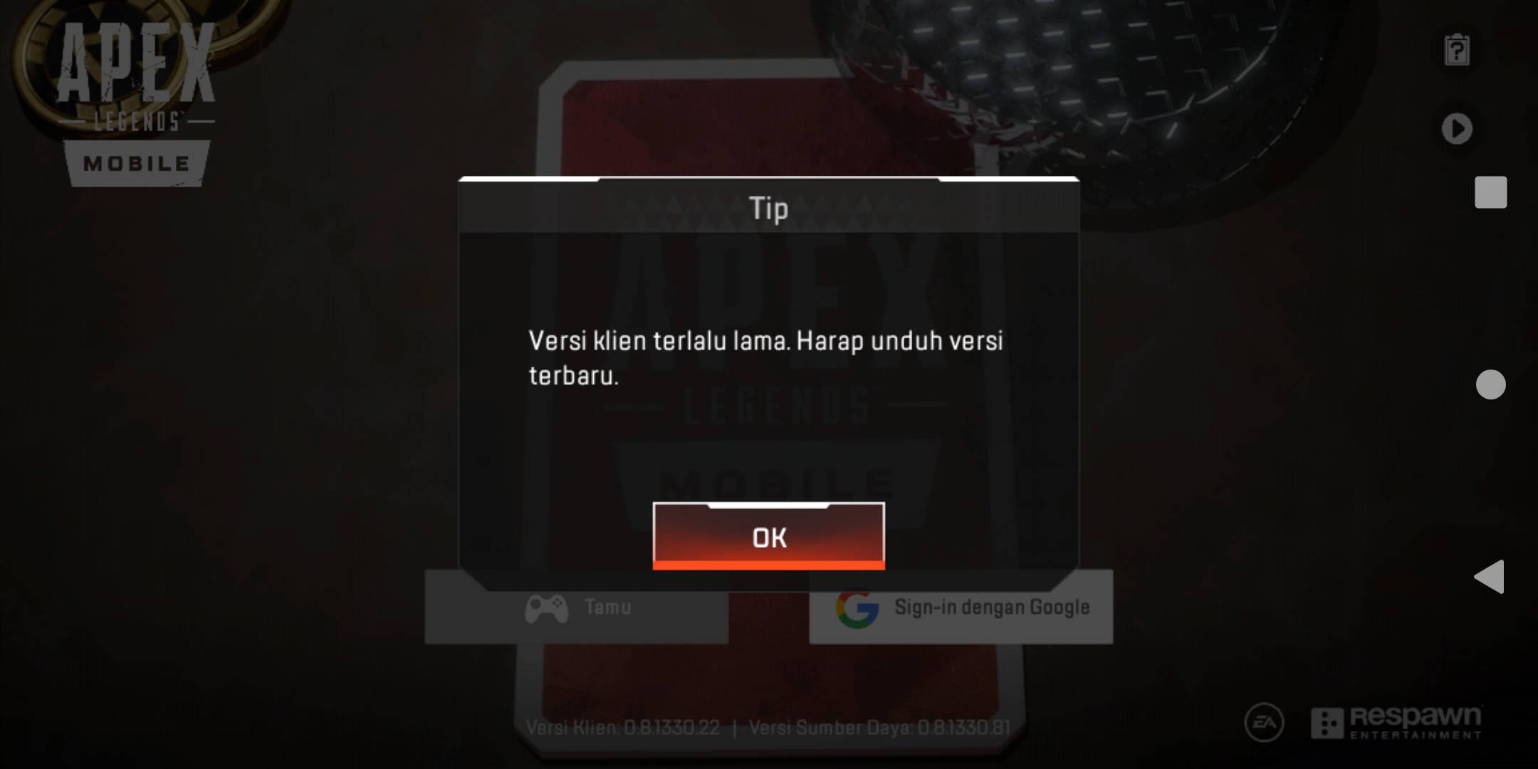 Apex Legends Mobile Feedback - Apex Legends Mobile - TapTap