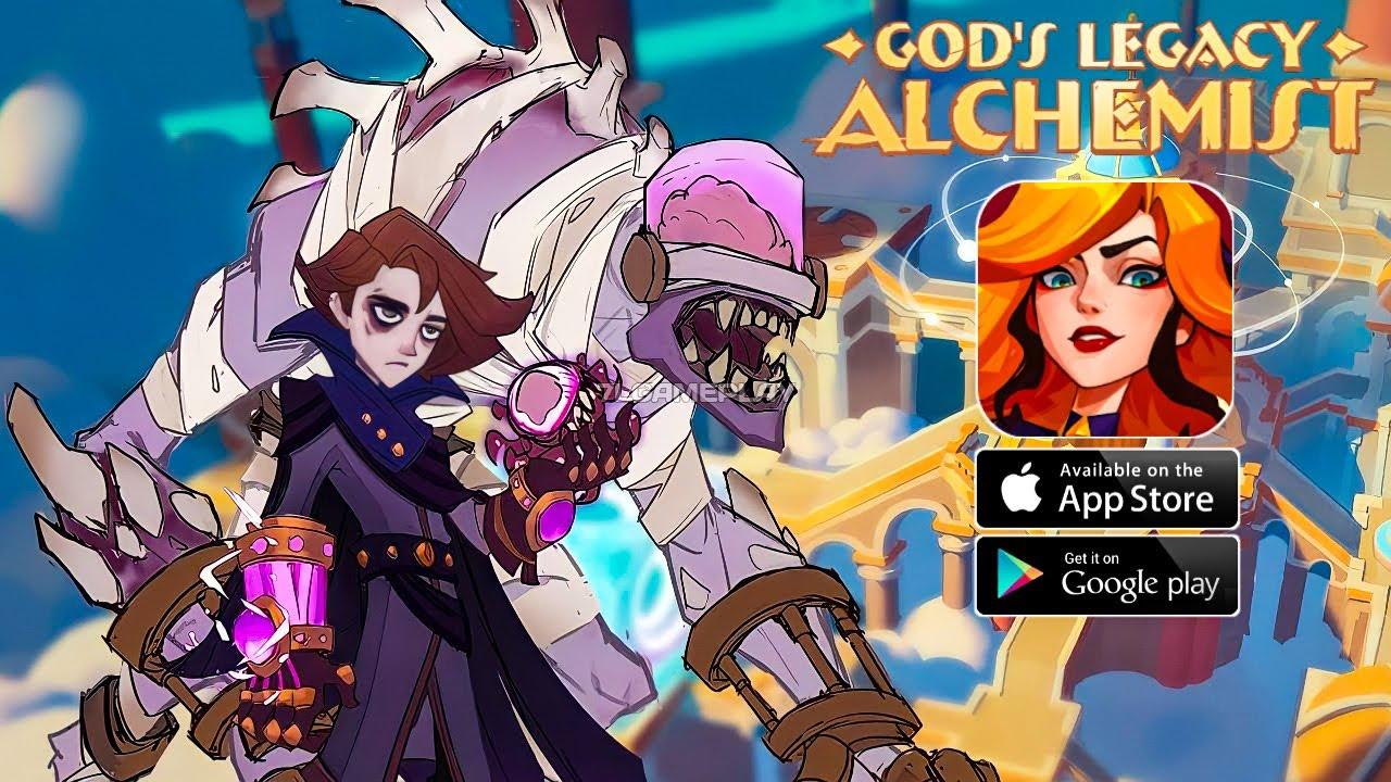 God's Legacy: Alchemist Gameplay - God's Legacy: Alchemist - TapTap