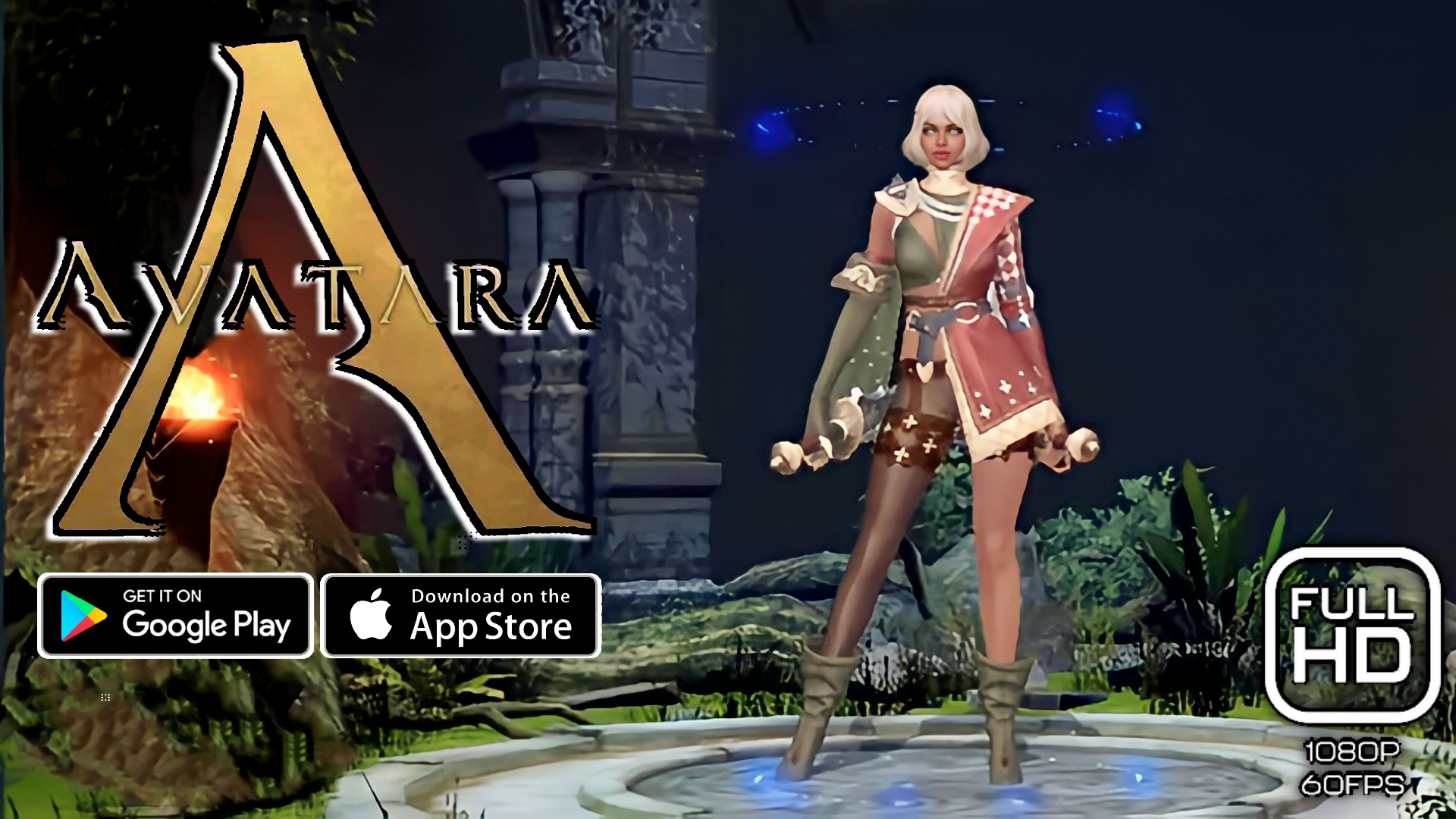 AVATARA mobile android iOS apk download for free-TapTap
