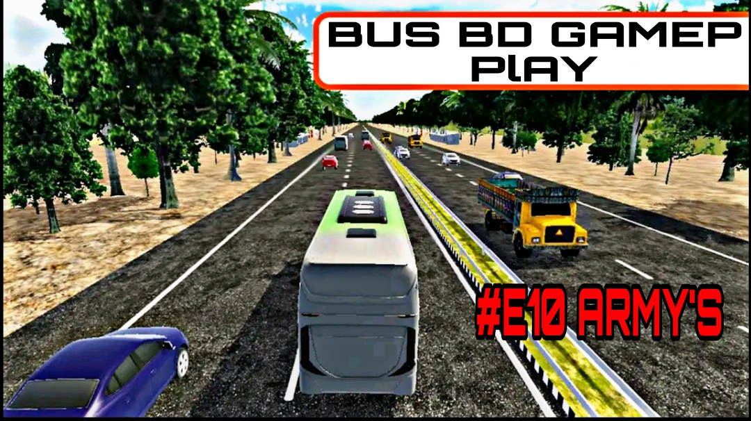 BUS BD Gameplay - TapTap