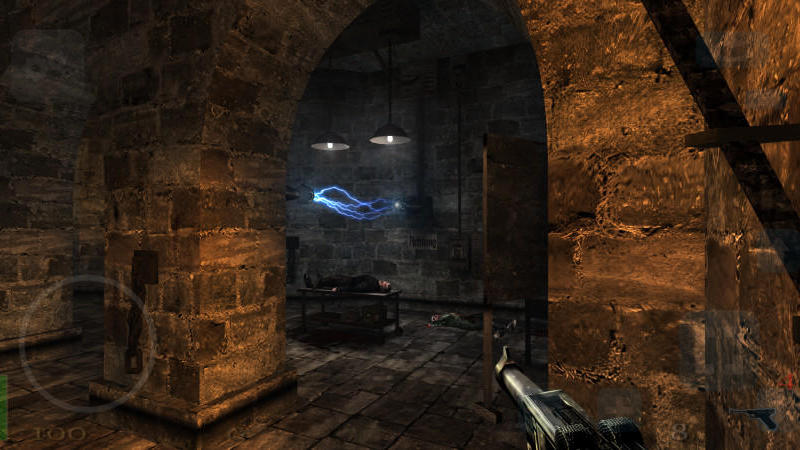 Return To Castle Wolfenstein Mobile version - TapTap