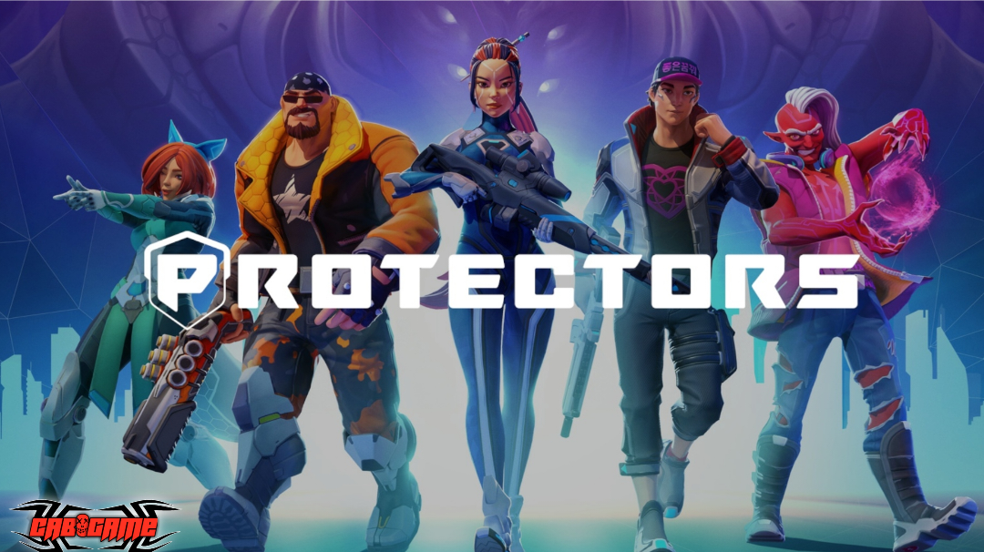 Protectors: Shooter Legends (Multiplayer FPS/TPS) - Android Gameplay ...