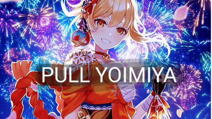 Yomiya Banner Yoimiya/Gallery | Genshin Impact Wiki | Fandom