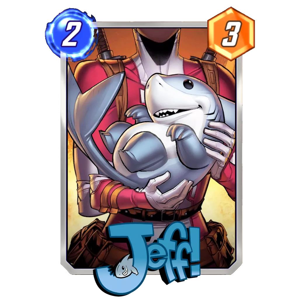 jeff - MARVEL SNAP - TapTap