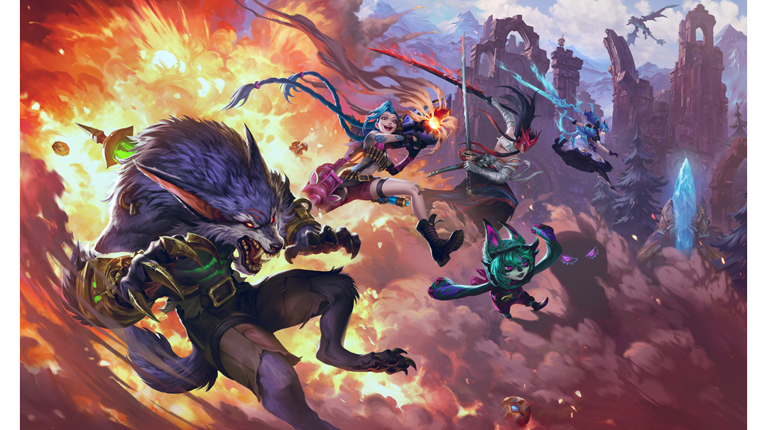 League of Legends: Wild Rift - Matyuha's Posts - TapTap