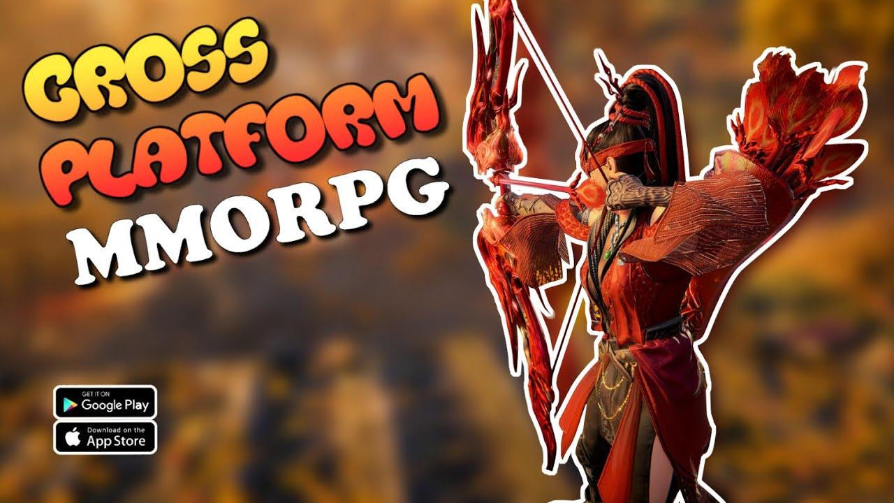 Top 10 Best Cross-Platform MMORPGs Games For Android & iOS PC - TapTap
