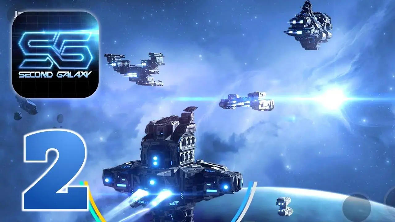 Second Galaxy - Gameplay Walkthrough | Part 2 (Android, iOS) - Second Galaxy - TapTap