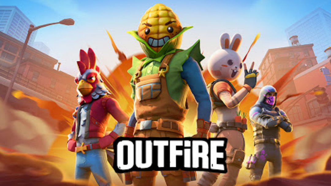 Outfire - Gameplay Video #4 | TapTap