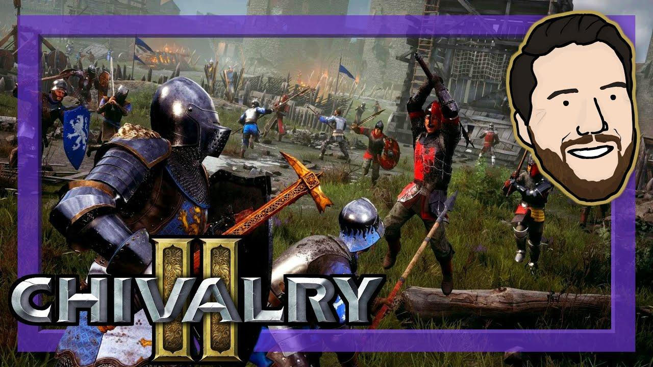 Chivalry 2 - Realistic Medieval Warfare - online multiplayer hack n ...