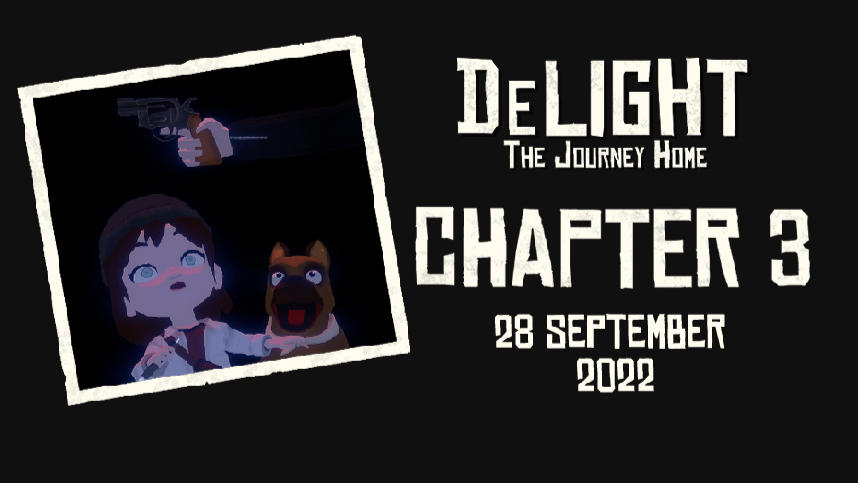 ⭐Chapter 3 Update Giveaway⭐(END) - DeLight: The Journey Home - TapTap