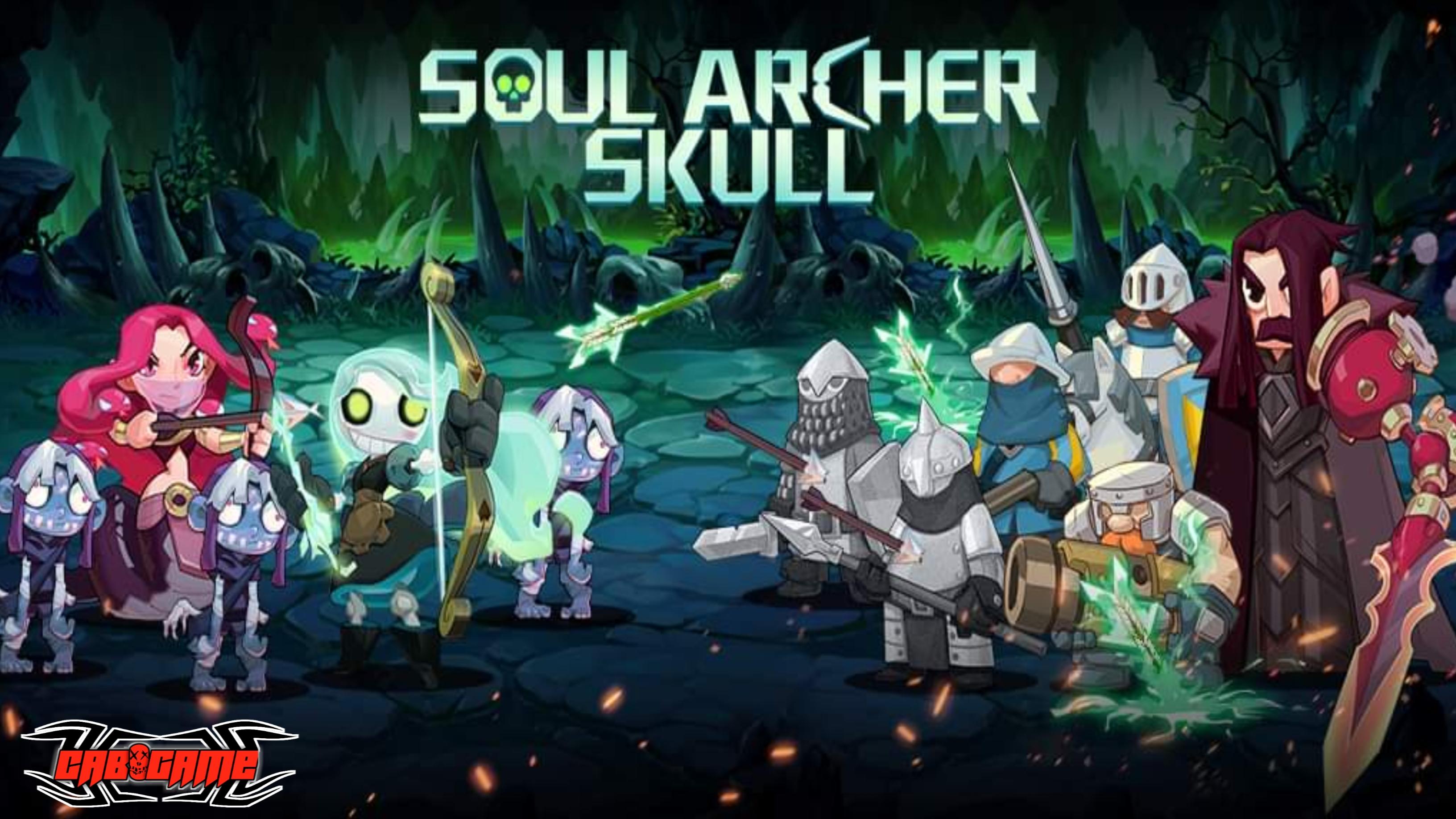 Soul Archer Skull - Roguelike android iOS apk download for free-TapTap