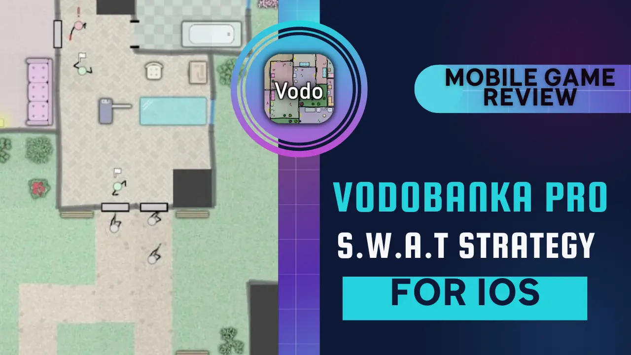 Secure..Move..and Rescue! Sort of - Vodobanka Pro Game Review - Vodobanka Demo - Vodobanka Pro ...