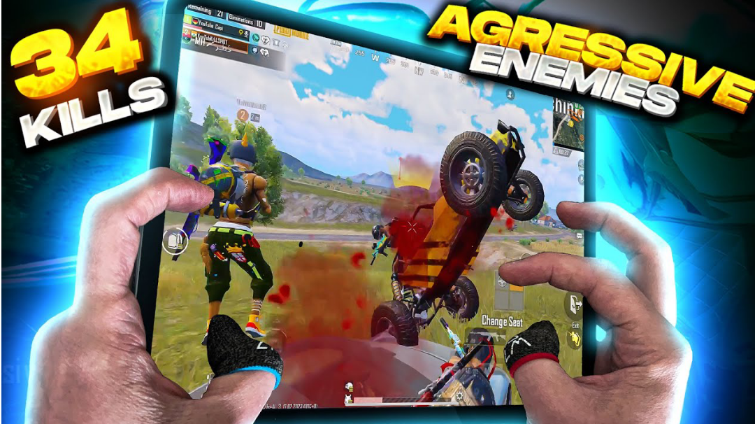 Most Hottest Fight Szene In This Game_ Pubg Mobile - PUBG Mobile - PUBG ...