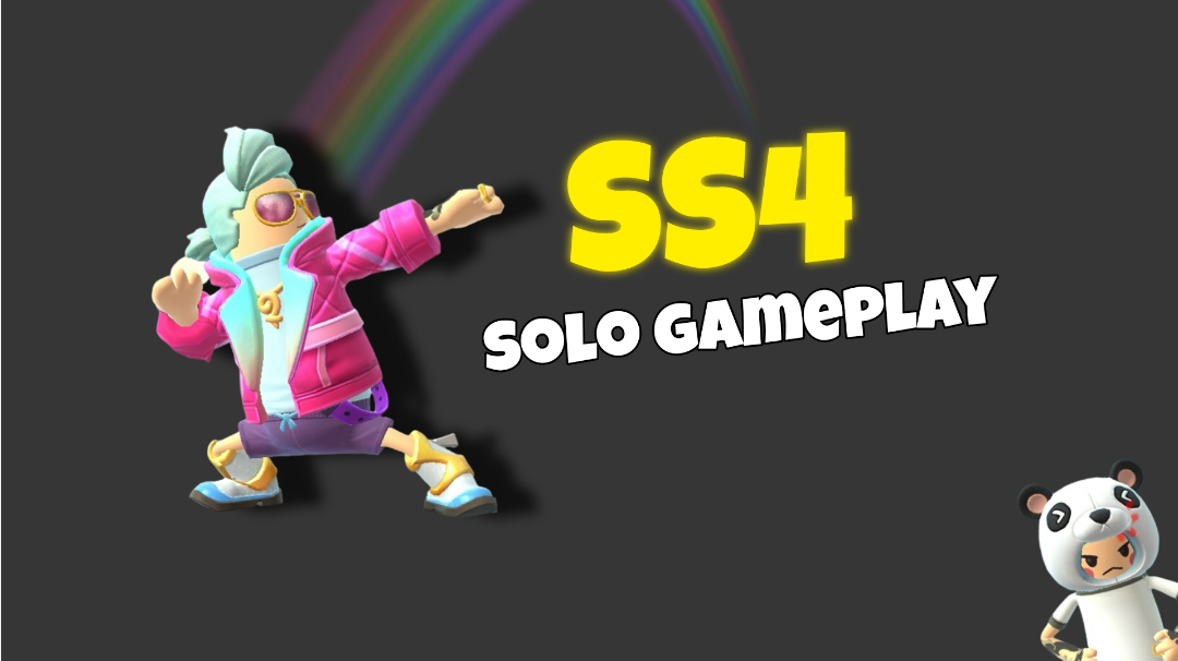 HAPPY SS4 SOLO GAMEPLAY - Sausage Man - TapTap