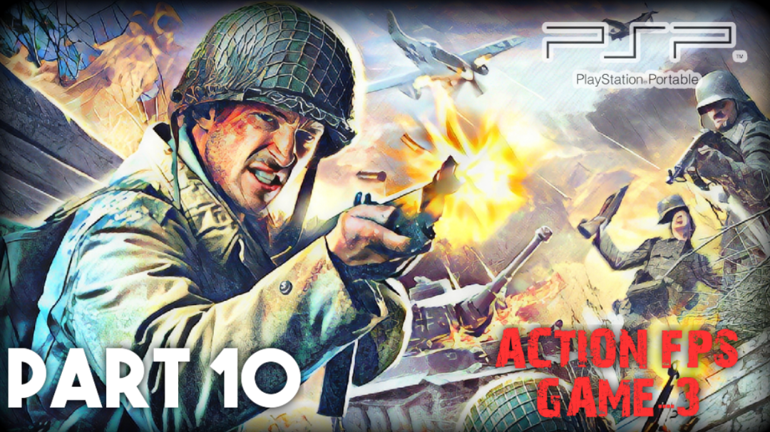 PSP ACTION FPS GAME-3 Walkthrough #10 - Call of Duty®: Warzone™ Mobile ...