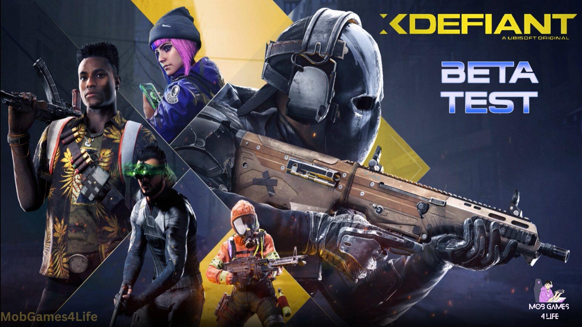 Game Changing XDefiant Beta - Are You Ready? - Gameplay Walkthrough ...