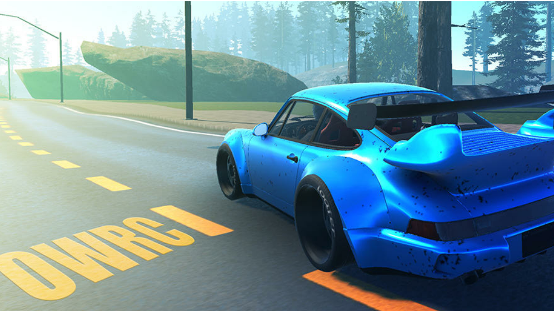 OWRC: Open World Racing - OWRC: Open World Racing Cars - TapTap