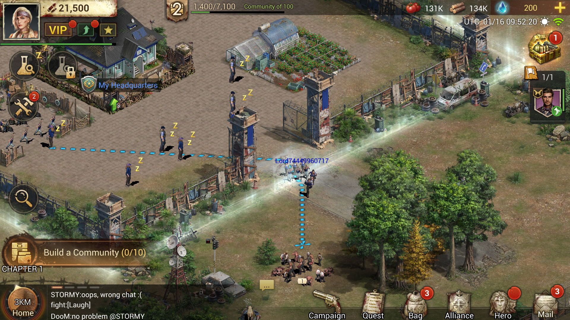 Dread Days: Zombie Nation - Another COOKIE CUTTER Base Building ...