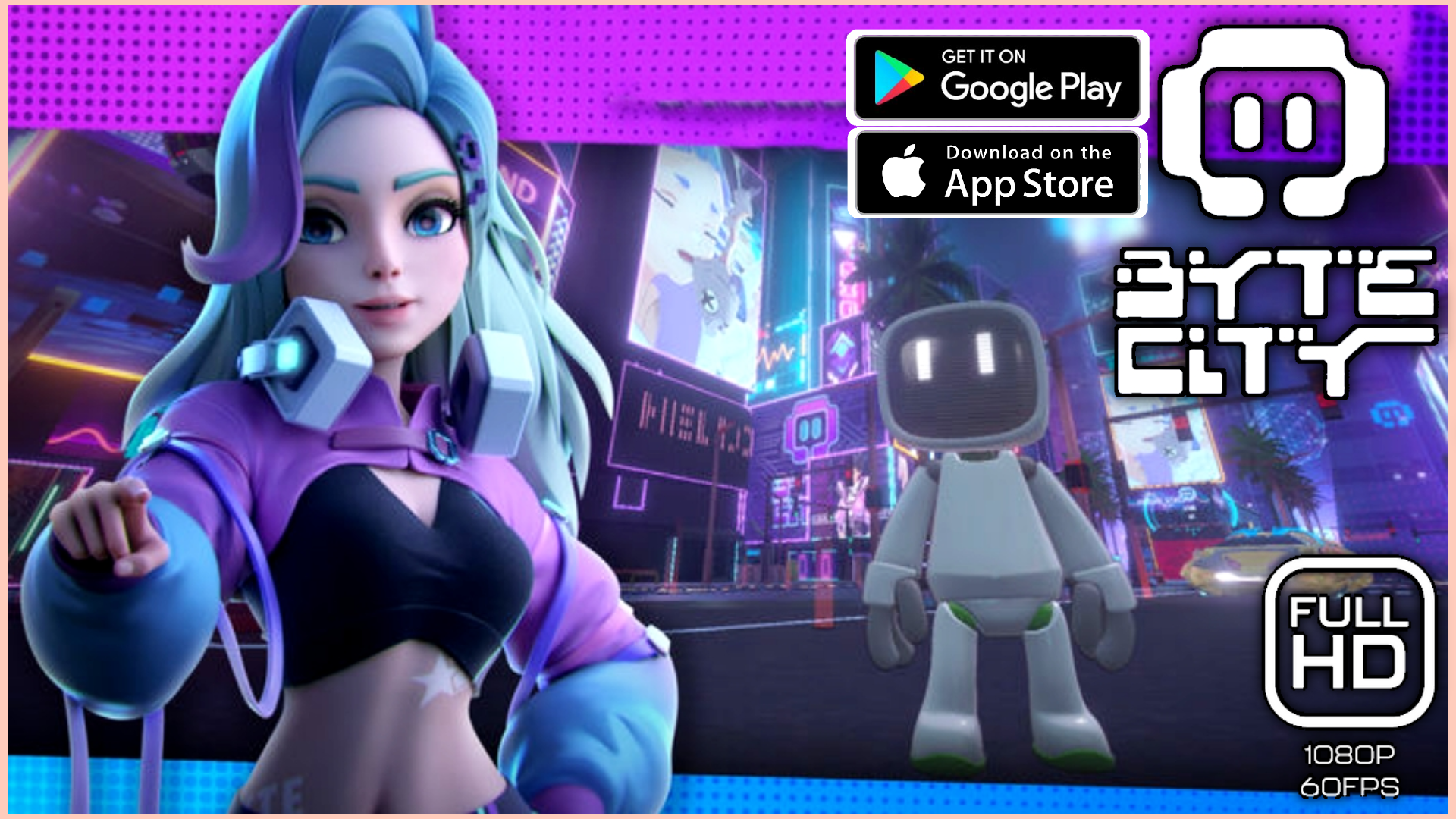 BYTE CITY mobile-Developer active-TapTap