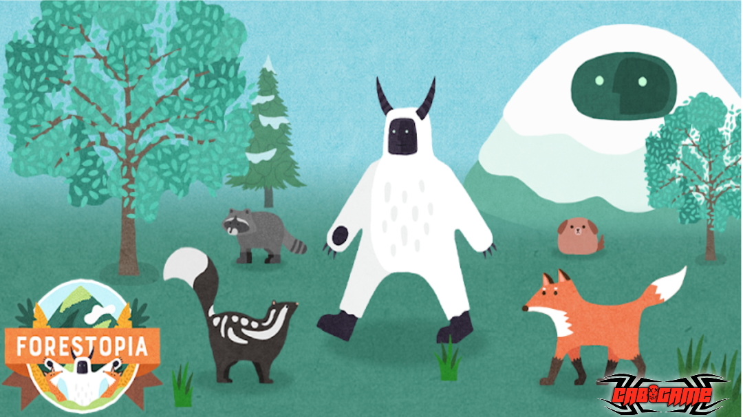 FORESTOPIA Game - Android Ios Gameplay - TapTap