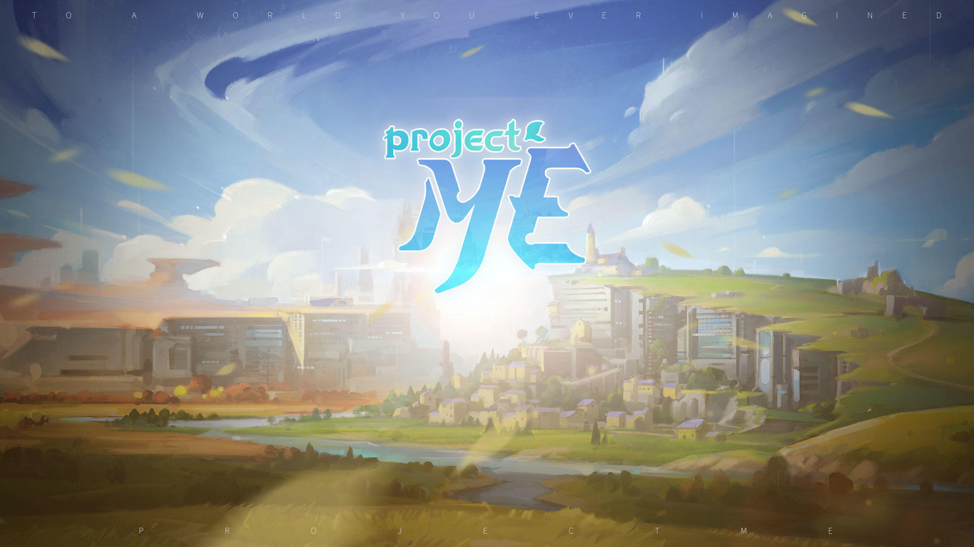 Project ME mobile android iOS pre-register-TapTap