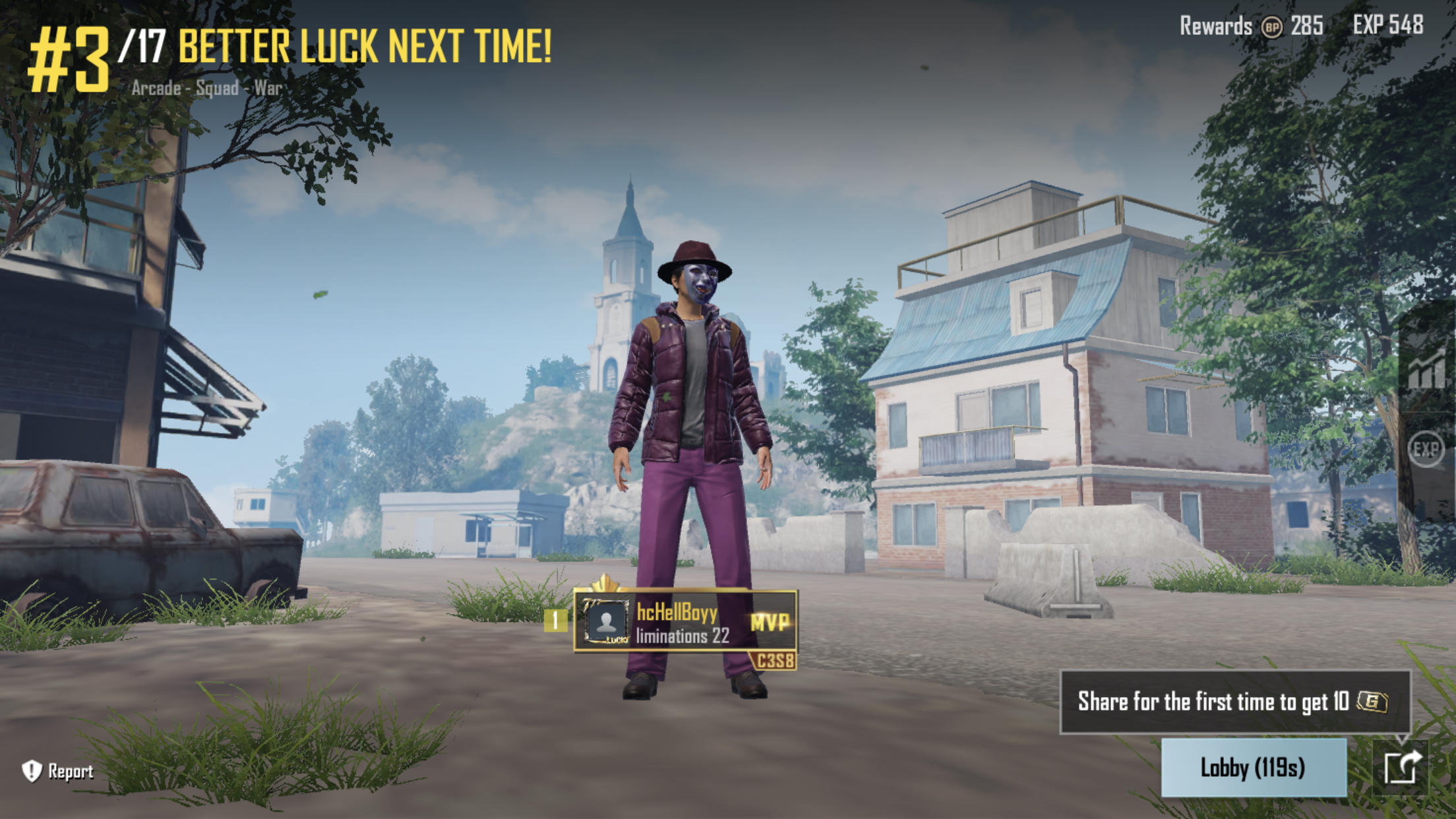 PUBG Mobile - Bj's Posts - TapTap