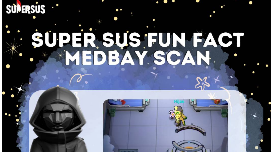 Super Sus - Facts - Super Sus - Who Is The Impostor - TapTap