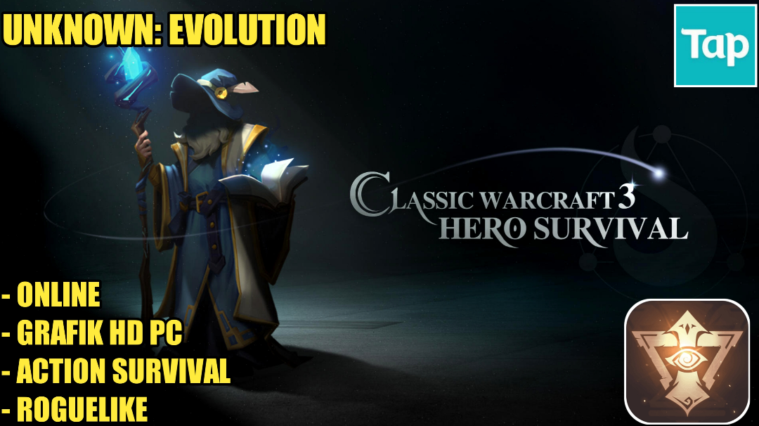 Unknown Evolution mobile android iOS apk download for free-TapTap