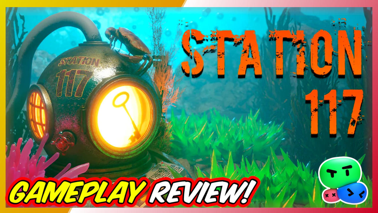 Station 117 - Gameplay Review | Fantastic Puzzle Adventure mobile game! - Station 117 - TapTap
