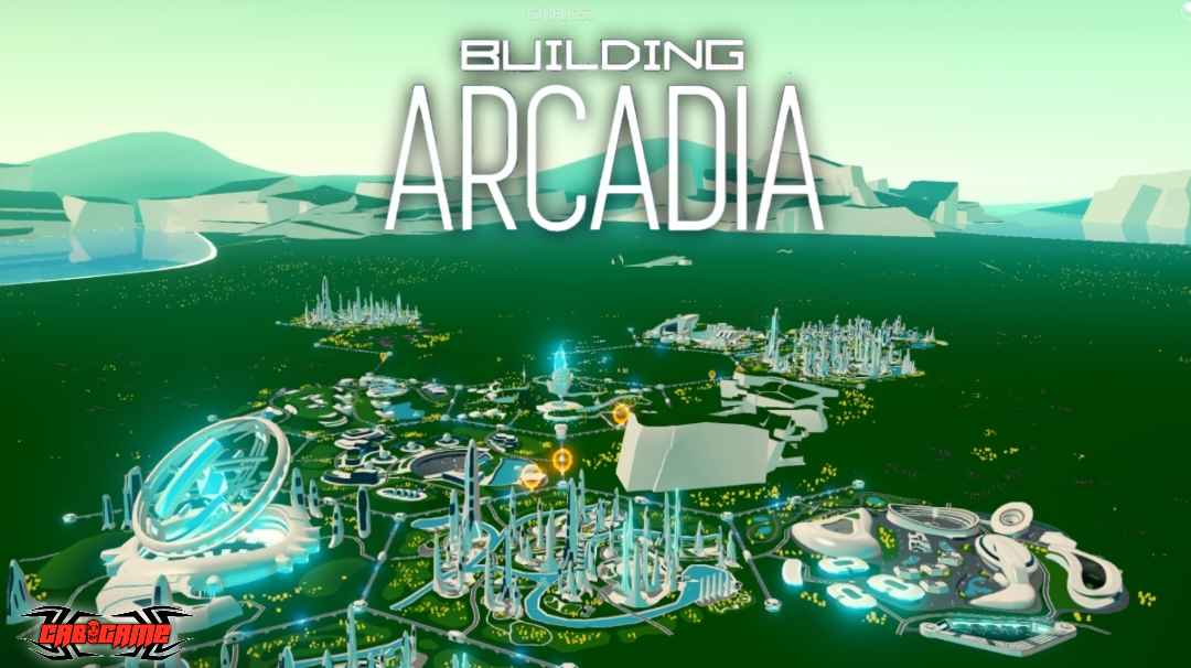 Building Arcadia Gameplay Android - TapTap