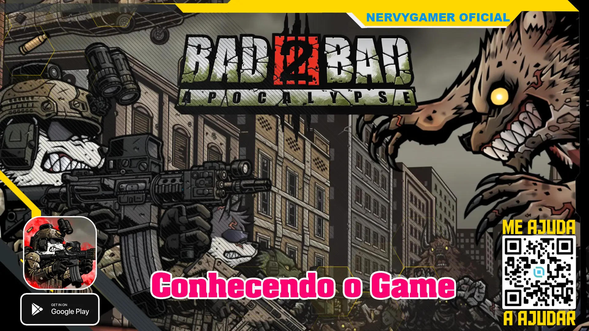 Bad 2 Bad: Apocalypse | Gameplay walkthrough - Bad 2 Bad: Apocalypse ...