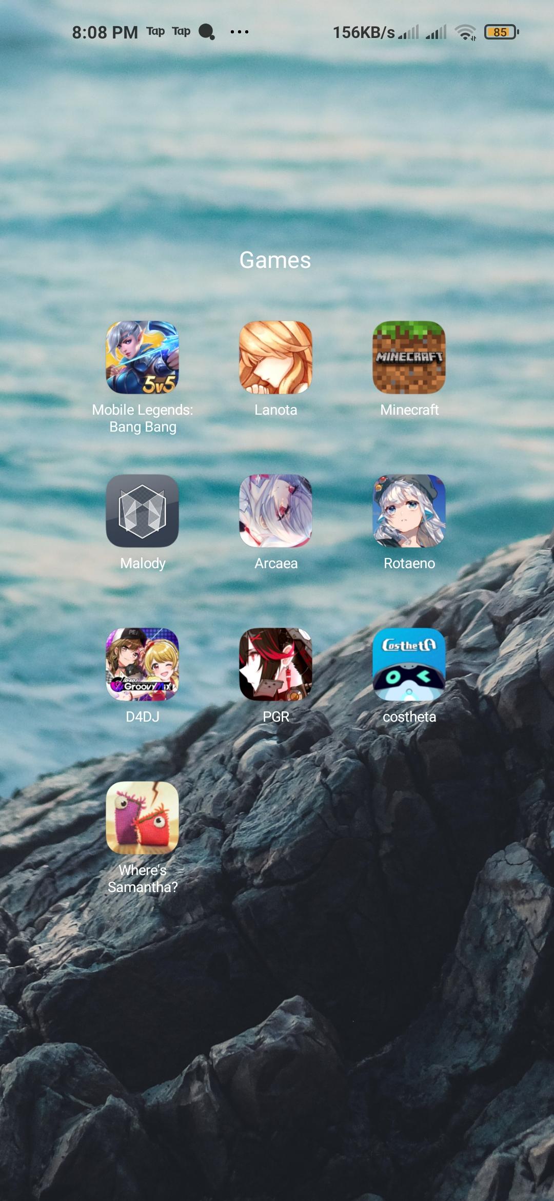 What games do you have on your phone?#ScreenshotSunday - TapTap - TapTap