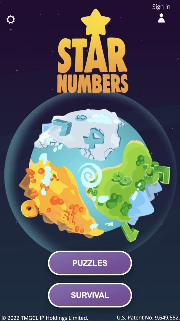 'Star Numbers' gameplay - Star Numbers - TapTap