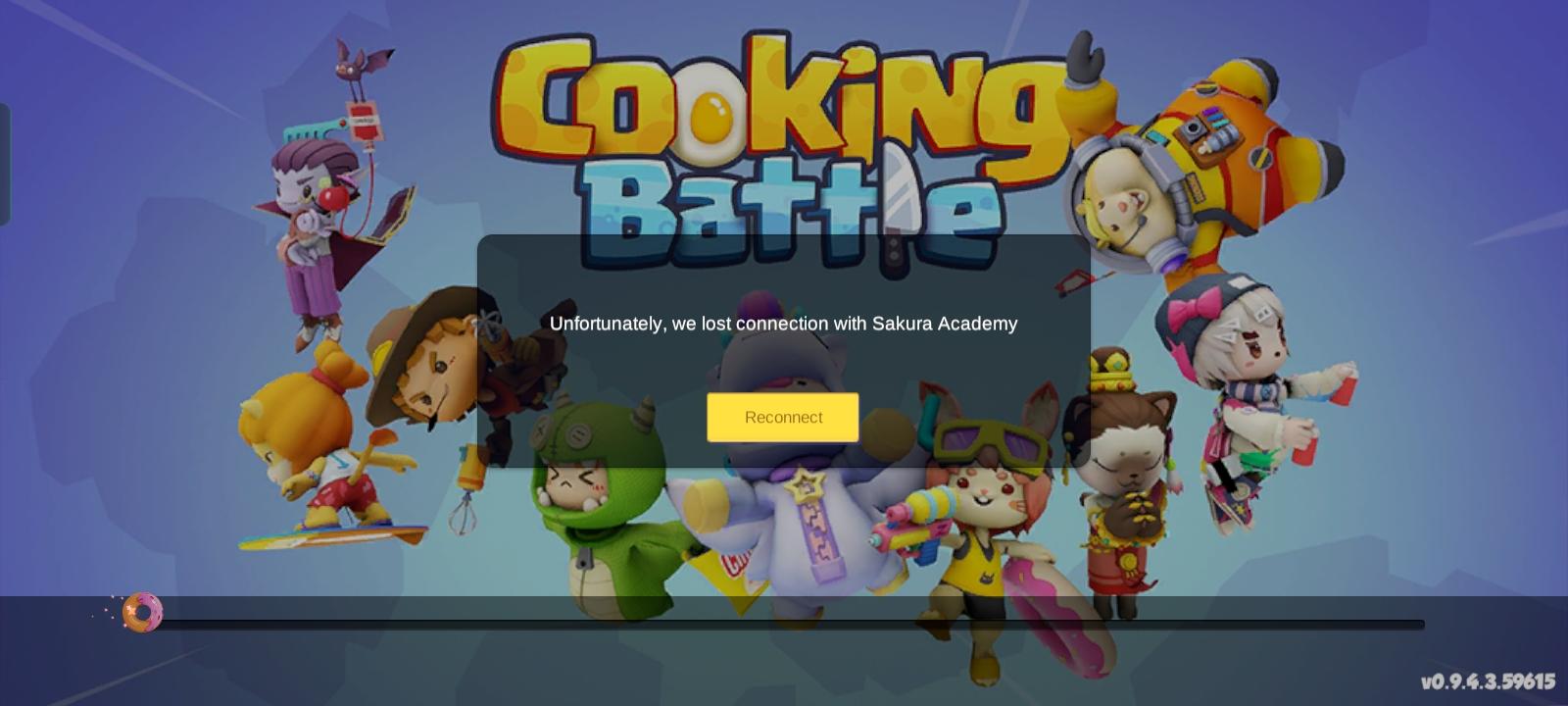 Cooking Battle mobile android iOS-TapTap