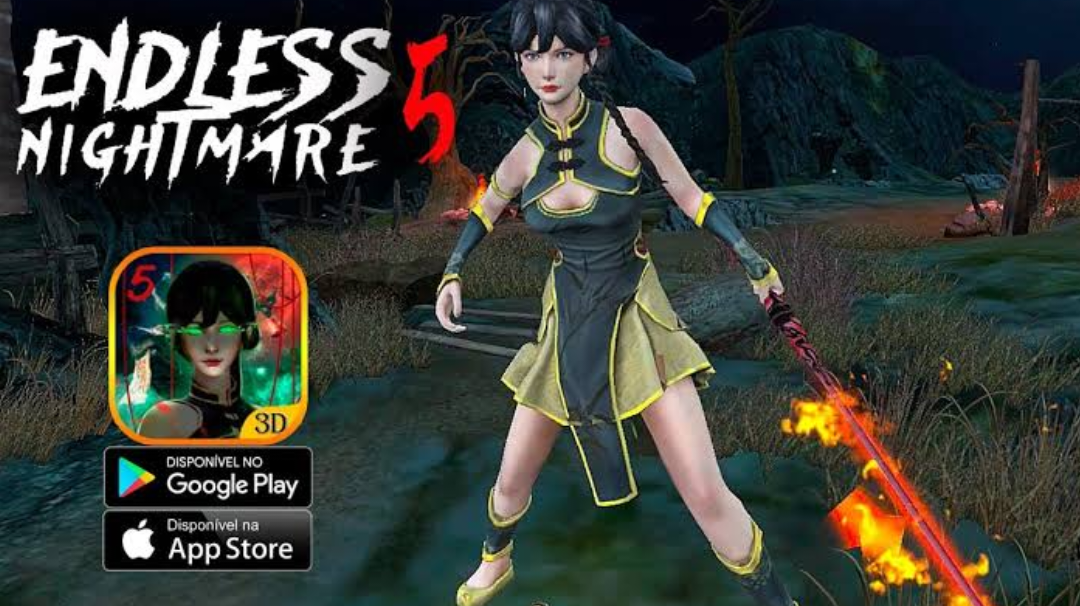 Endless Nightmare 5 Gameplay Download Games Android - TapTap