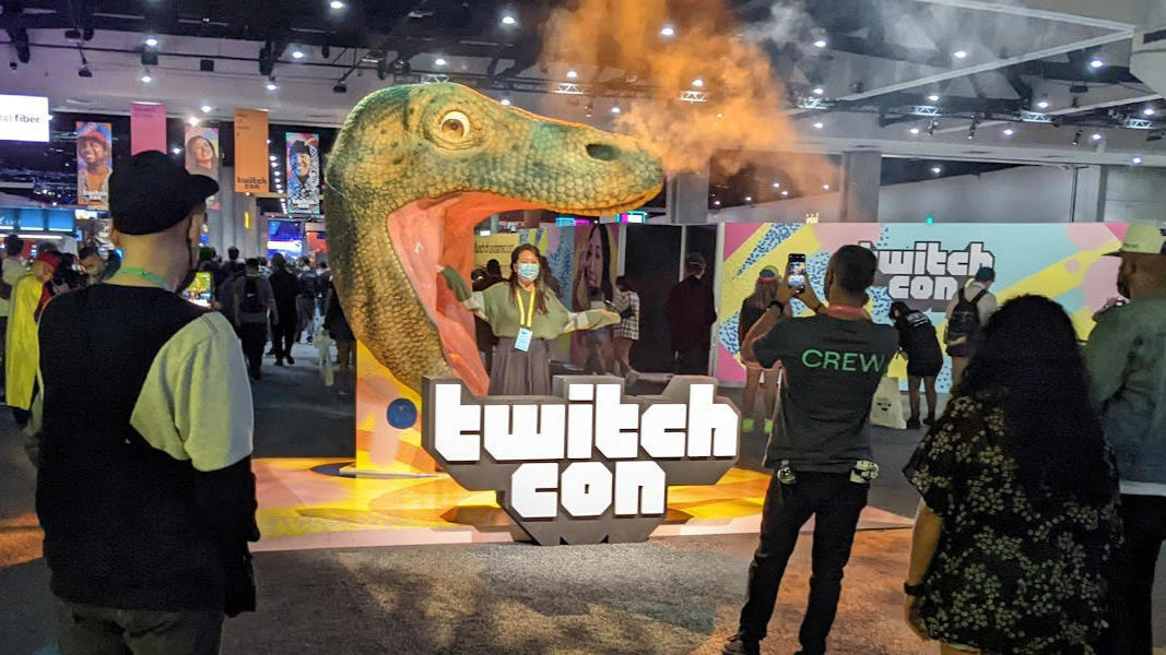 San Diego TwitchCon 2022: A Place to Meet the Friends We Made Along the ...