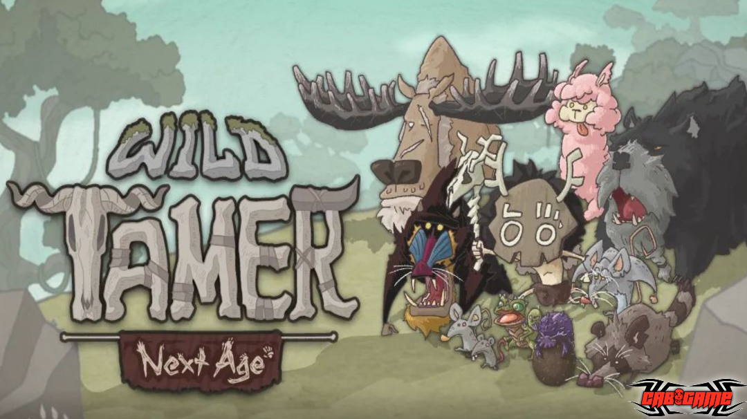 Wild Tamer: Next Age Gameplay Android Ios - TapTap
