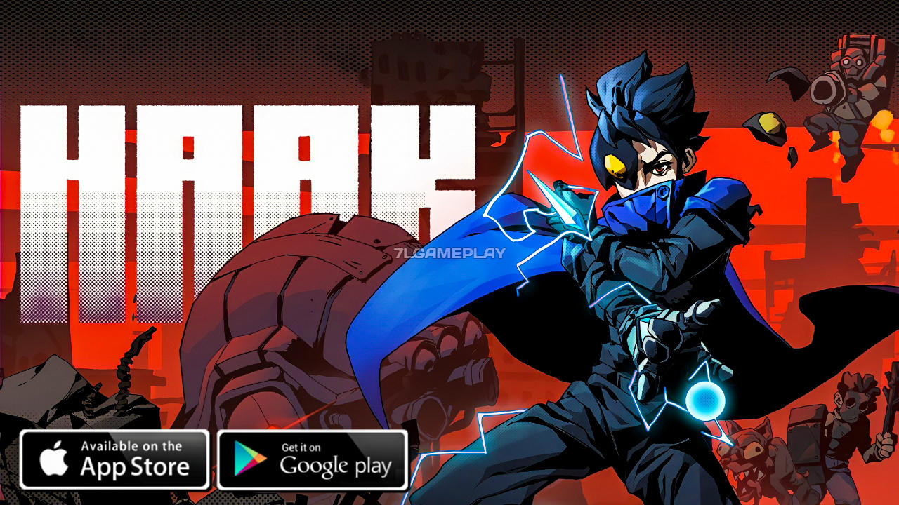 HAAK Gameplay - HAAK - 勇敢的哈克（HAAK） - TapTap