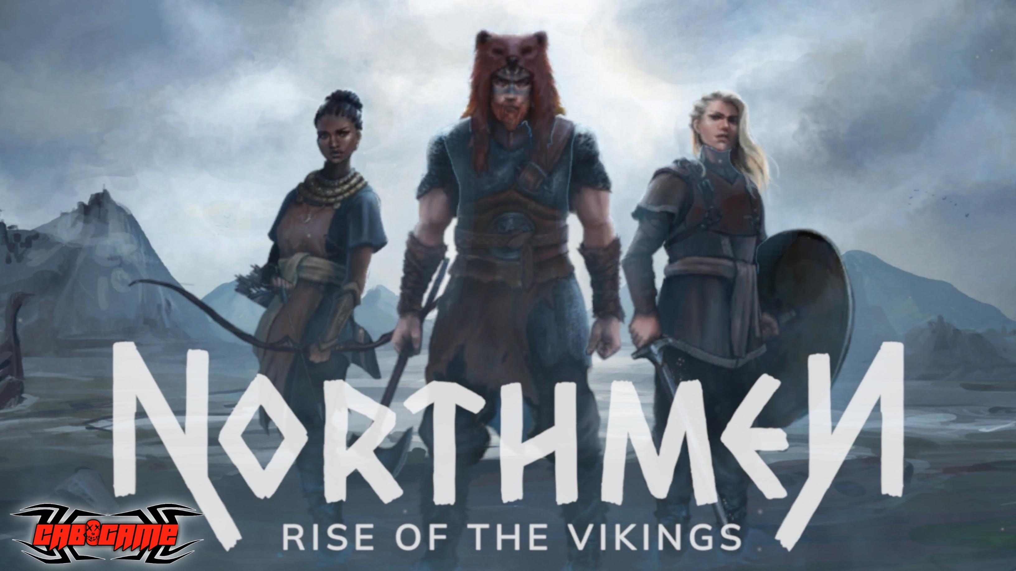 Northmen: Rise Of The Vikings Gameplay Android Ios - TapTap