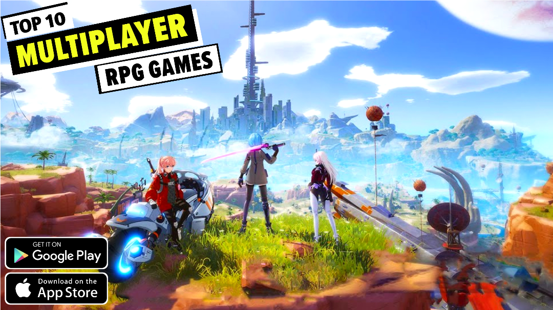 Top 10 Multiplayer Rpg Games For Android Multiplayer Rpg Games For Android Genshin Impact 1839