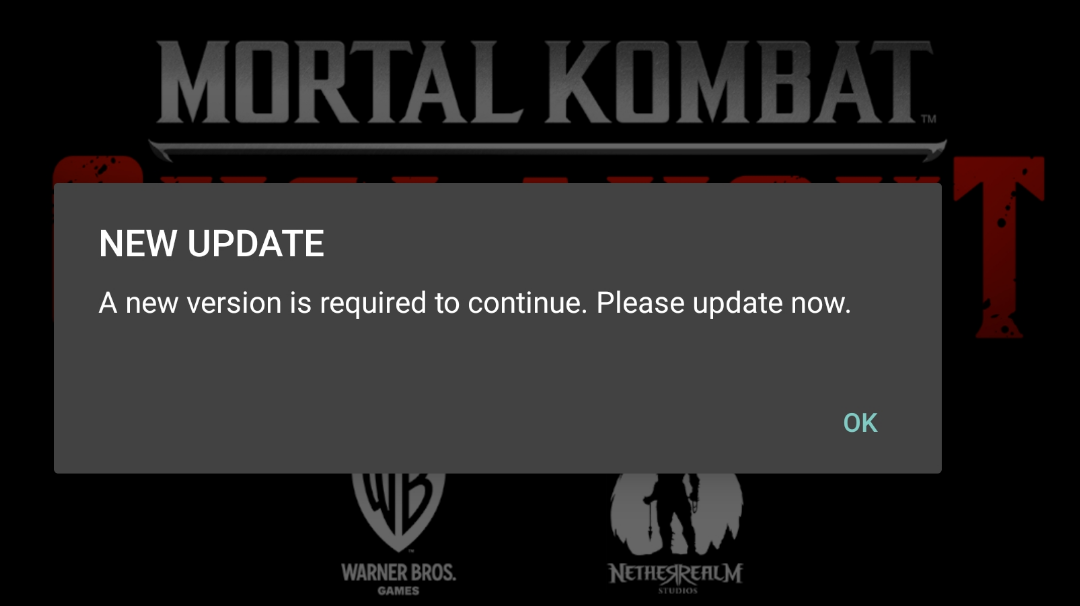 MK ONSLAUGHT UPDATE v0.1.1 on taptap when😐 - Mortal Kombat: Onslaught ...