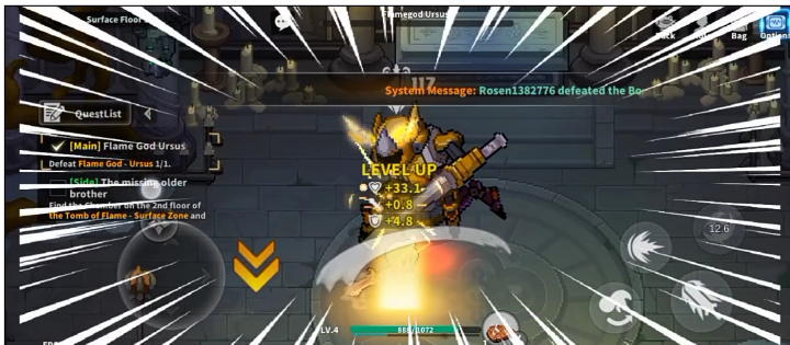 Destiny Sage is an action RPG game in first time play. - Destiny Saga - TapTap