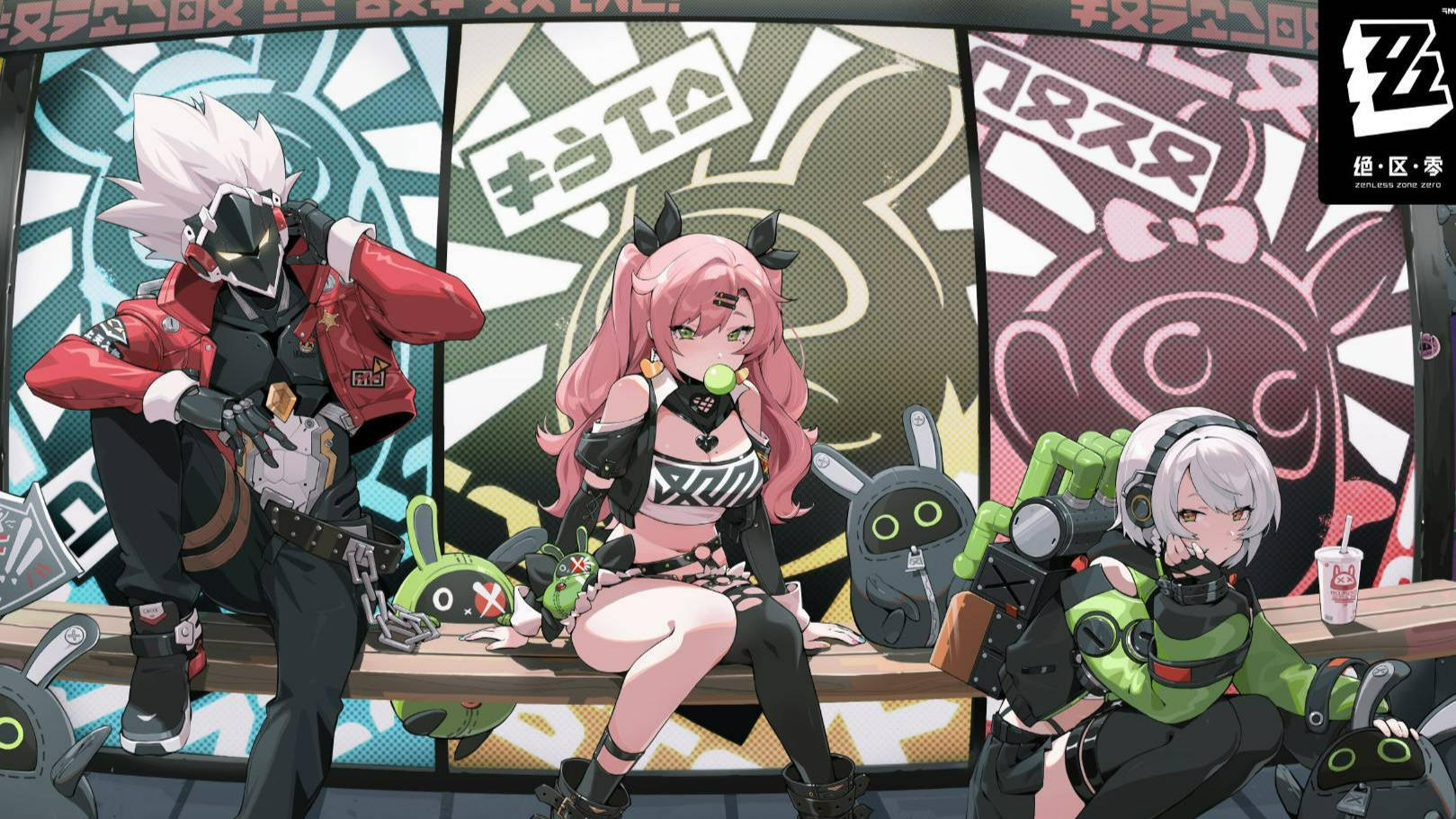 Zenless Zone Zero Confirmed for Tokyo Game Show 2022 - Zenless Zone Zero - TapTap